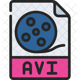 Sql Icon - Download in Colored Outline Style