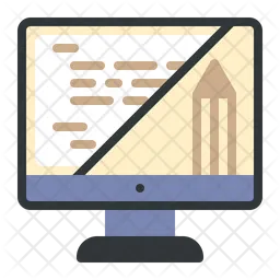 Backend Development Frontend Icon - Free Download Design & Development ...