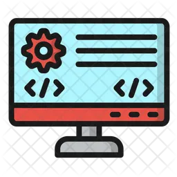 Backend Icons, Logos, Symbols - Free Download in SVG, PNG