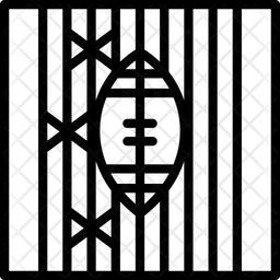 Backfield Icon - Free Download Sports & Games Icons | IconScout