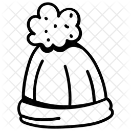 Beanie Icon - Free Download Holidays Icons | IconScout