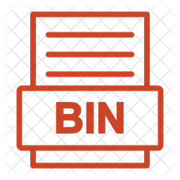 Gif File Icon - Download in Line Style