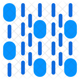 Binary Icon - Download In Flat Style