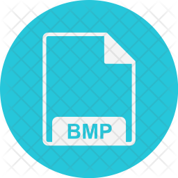 Bmp Icon - Download in Glyph Style