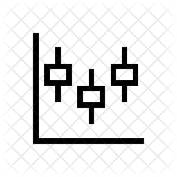 Box Plot Icon - Download in Line Style