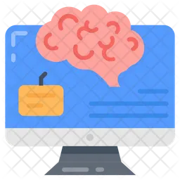 Brain Computer Interfaces Icon - Free Download Science & Technology ...