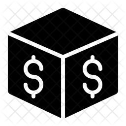 Brand equity Icon - Download in Glyph Style