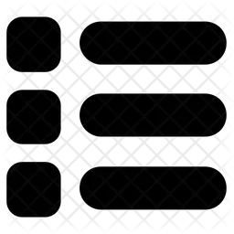 Bullet Points Icons, Logos, Symbols - Free Download in SVG, PNG