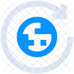 Business Continuity Icon - Download in Flat Style