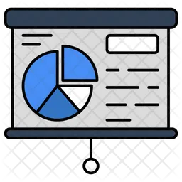 Business Presentation Icon - Free Download Business Icons | IconScout