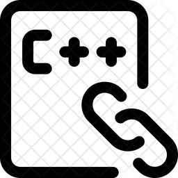 Bat File Icon - Download in Line Style