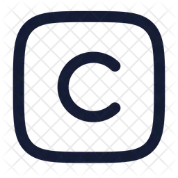 C Programming Icons - Free Download in SVG, PNG