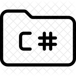 282 C Sharp Icons - Free in SVG, PNG, ICO - IconScout