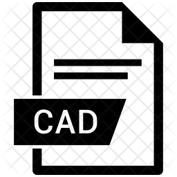 Hlp file Icon - Download in Glyph Style