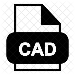 Ppt File Icon - Download in Glyph Style