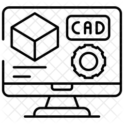 Autocad Software Icons - Free Download in SVG, PNG