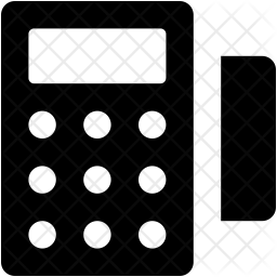 Text Field Icon - Download in Glyph Style