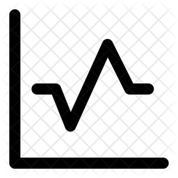 Chart Graphs Icon - Download in Line Style