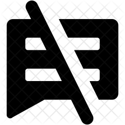 Text Field Icon - Download in Glyph Style