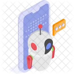 Ai Chatbot Icons, Logos, Symbols - Free Download in SVG, PNG