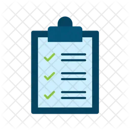 Check List Icon - Free Download Food & Drink Icons | IconScout