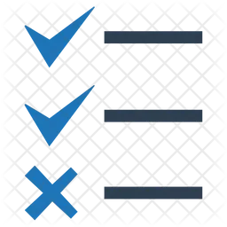 40,148 Checklist Icons, Logos, Symbols - Free Download in SVG, PNG, ICO ...