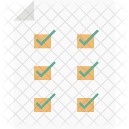 19,027 Checklist Icons - Free in SVG, PNG, ICO - IconScout