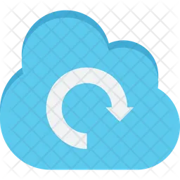 Download Cloud Data Icon pack Available in SVG, PNG & Icon Fonts