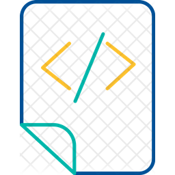 Code File Design Assets – IconScout