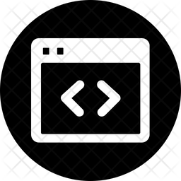 Code optimization Icon - Download in Glyph Style