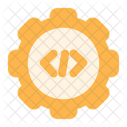 Code Optimization Icon - Download in Flat Style