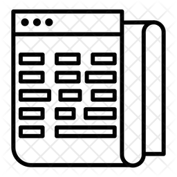 326 Algorithm Coding Icons - Free in SVG, PNG, ICO - IconScout