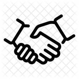 Commitment Icon - Download in Line Style