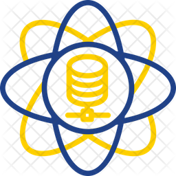 Computation Analysis Icon - Download in Line Style