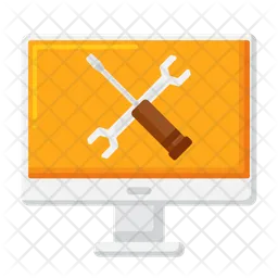 Computer Tools Icon - Free Download Business Icons | IconScout