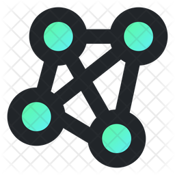 Connection Icon - Download in Dualtone Style