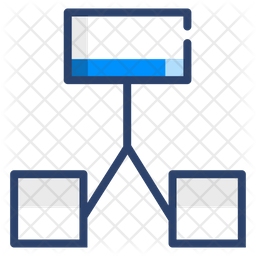 Connectivity Icon - Download in Dualtone Style