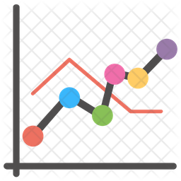 Download Business Data Graph And Charts Icon pack Available in SVG, PNG ...