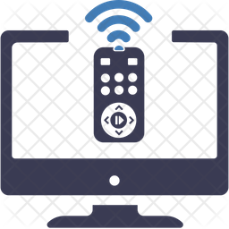 Control Devices Icon - Download in Dualtone Style