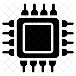 Core Icon - Download in Glyph Style