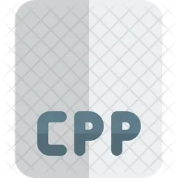 Cpp File Icon - Free Download Design & Development Icons | IconScout