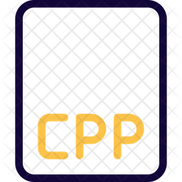 Cpp File Icon - Download in Dualtone Style