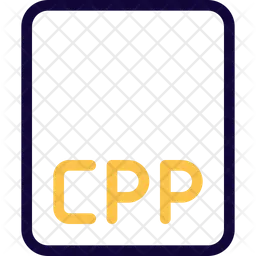 Cpp File Icon - Download in Dualtone Style