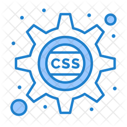 Css Icon - Download in Dualtone Style