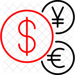 Currency Converter Icon - Free Download Miscellaneous Icons | IconScout