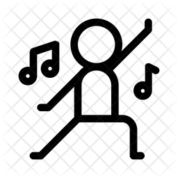 1,848 Dancing Icons - Free in SVG, PNG, ICO - IconScout