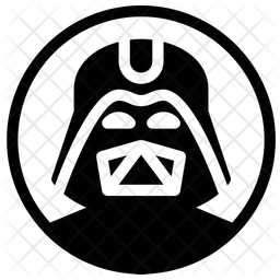 Darth Vader Icons, Logos, Symbols - Free Download in SVG, PNG