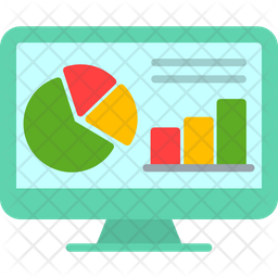 Dashboard Icon - Download in Flat Style