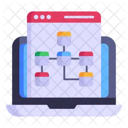 Data Model Icon - Free Download Business Icons | Iconscout