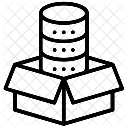 Download Database Icon pack Available in SVG, PNG & Icon fonts